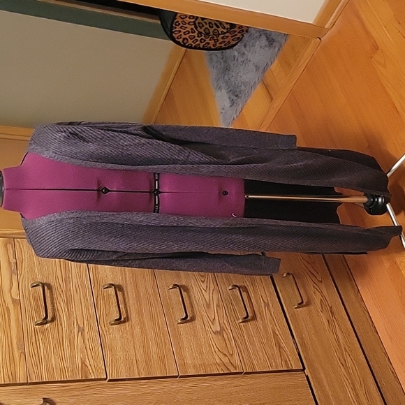 Allison Joy | Jackets & Coats | Allison Joy Long Sweaterduster ...